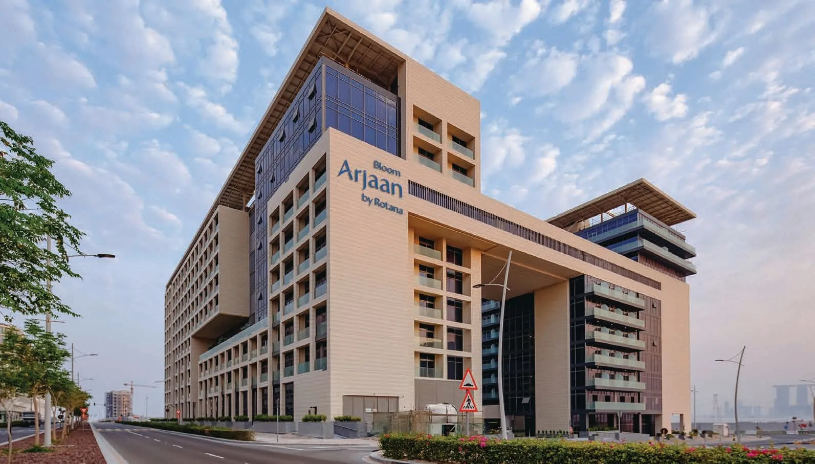 Bloom Arjaan at Saadiyat Island by Rotana