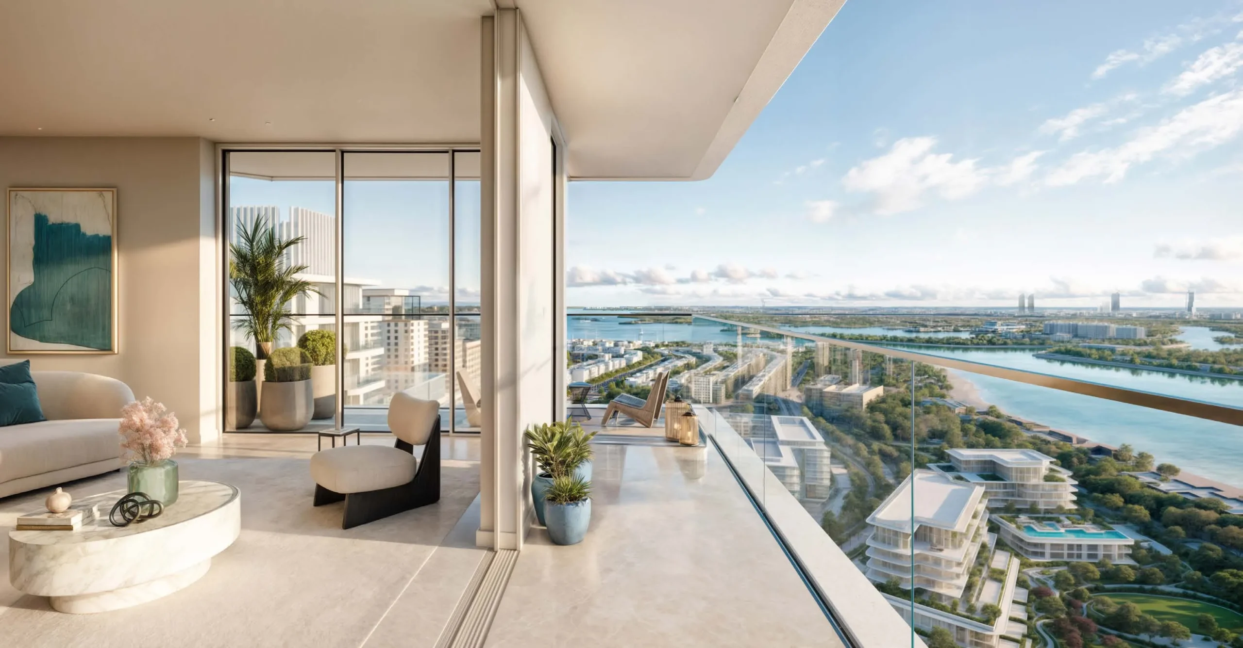 Nawayef Homes at Hudayriyat Island By Modon Properties