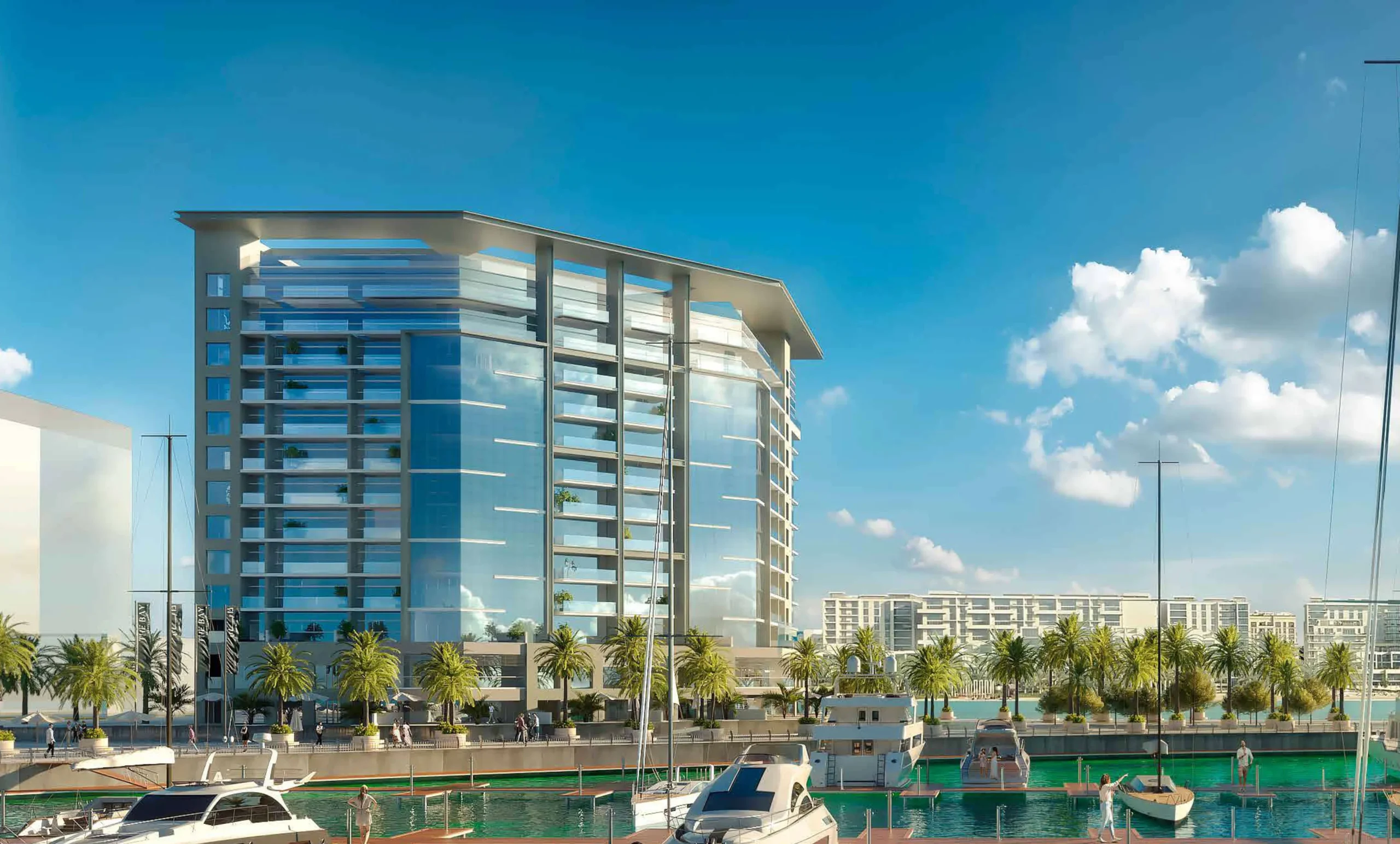 The Bay 2 Residence at Yas Island By Baraka Real Estate