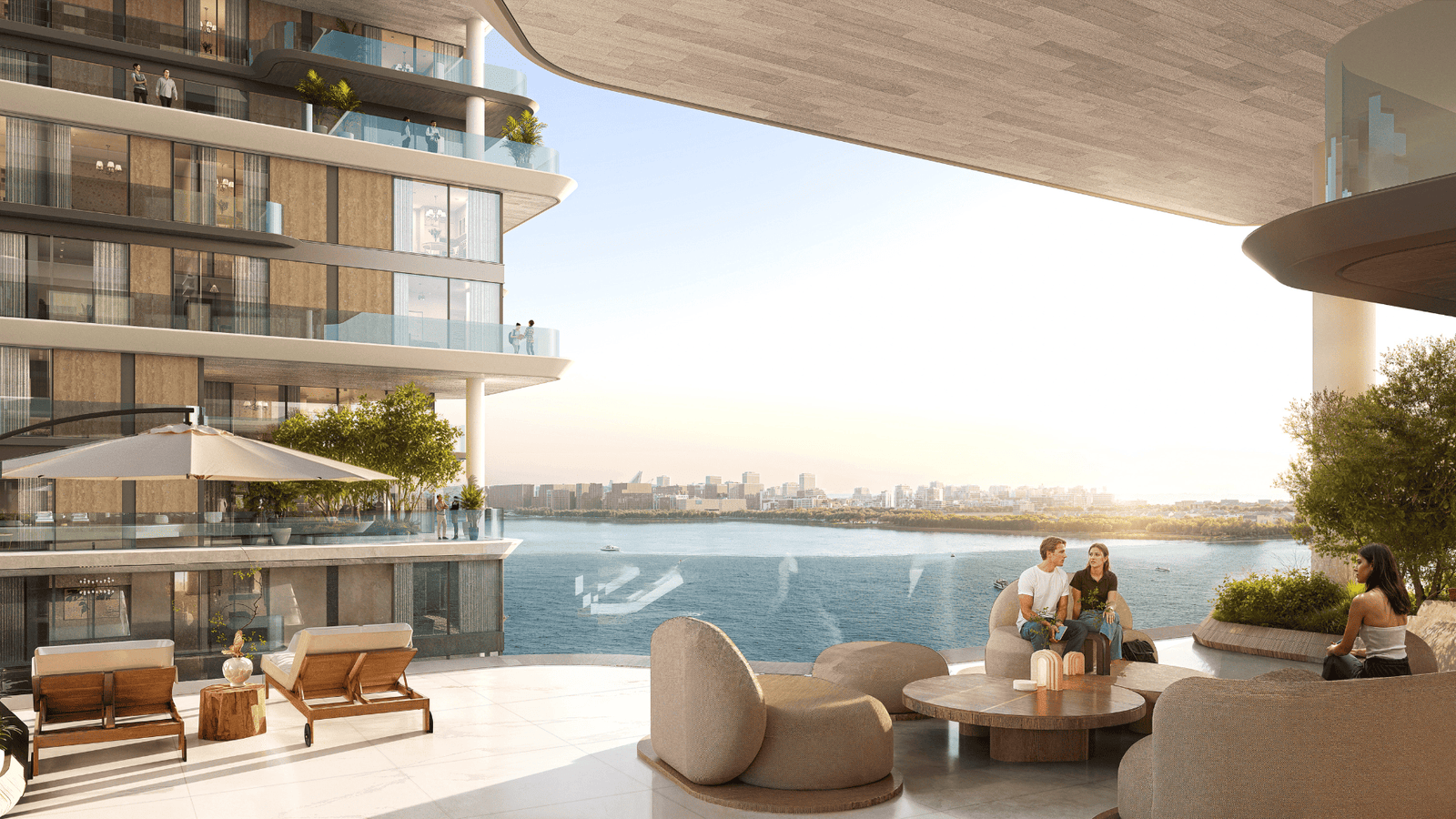 Autograph Collection Residences at Al Reem Island By Saas