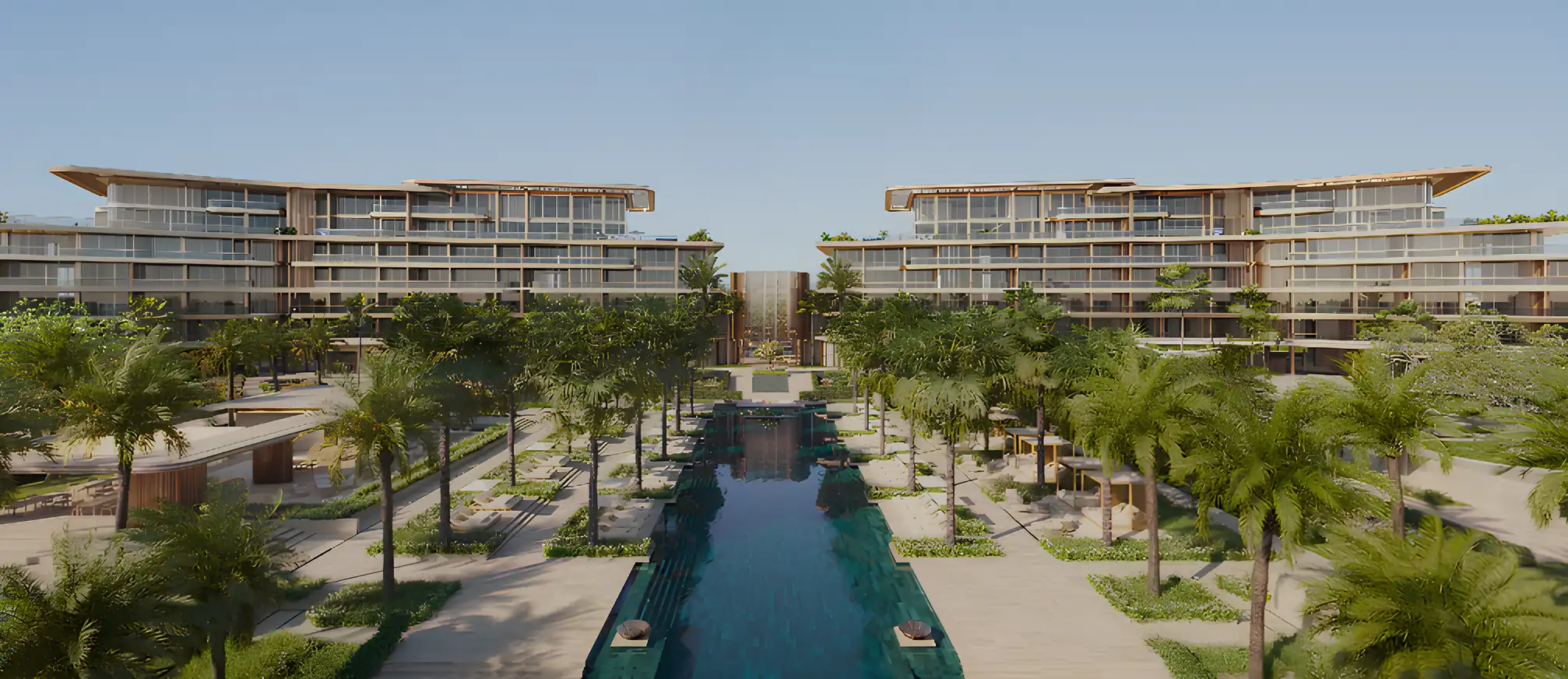 Four Seasons Private Residences at Saadiyat Beach by ALAIN